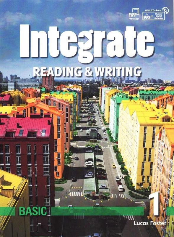 Integrate Basic 1 - Reading & Writing - Student Book With Practice Book ...