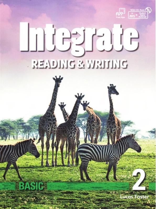 Integrate Basic 2 - Reading & Writing - Student Book With Practice Book ...