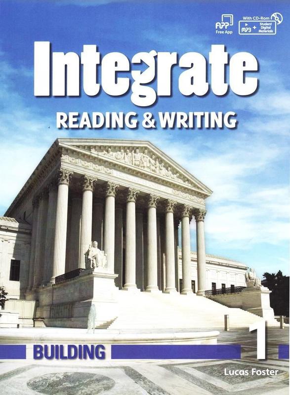 Integrate Building 1 - Reading & Writing - Student Book With Practice ...