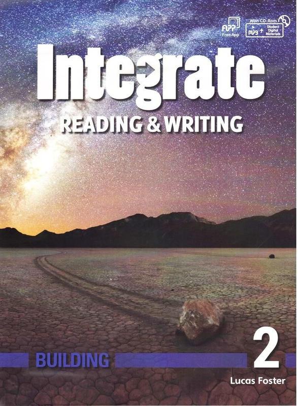 Integrate Building 2 - Reading & Writing - Student Book With Practice ...