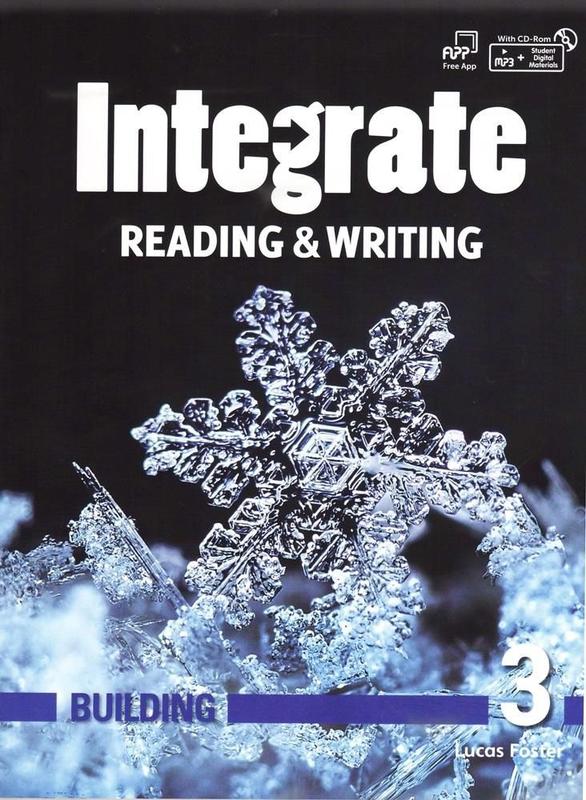 Integrate Building 3 - Reading & Writing - Student Book With Practice ...