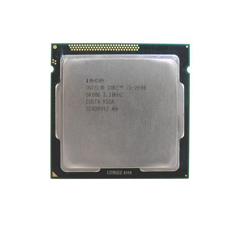 Intel Core I5 2400 3.4Ghz 2A Geracao Skt 1155 Oem - Processador ...