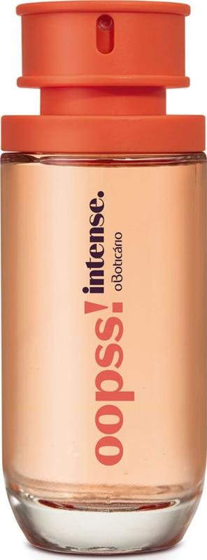 INTENSE Oopss! Desodorante Colônia 50ml - Perfume - Magazine Luiza