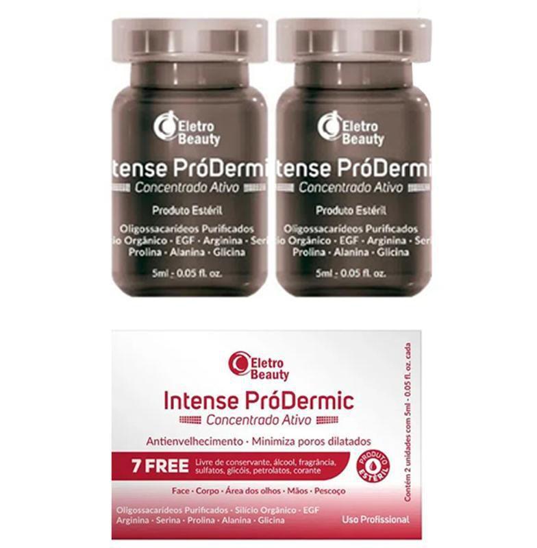 Intense Pródermic Antienvelhecimento 2 Und Cosmobeauty - Sérum para o ...