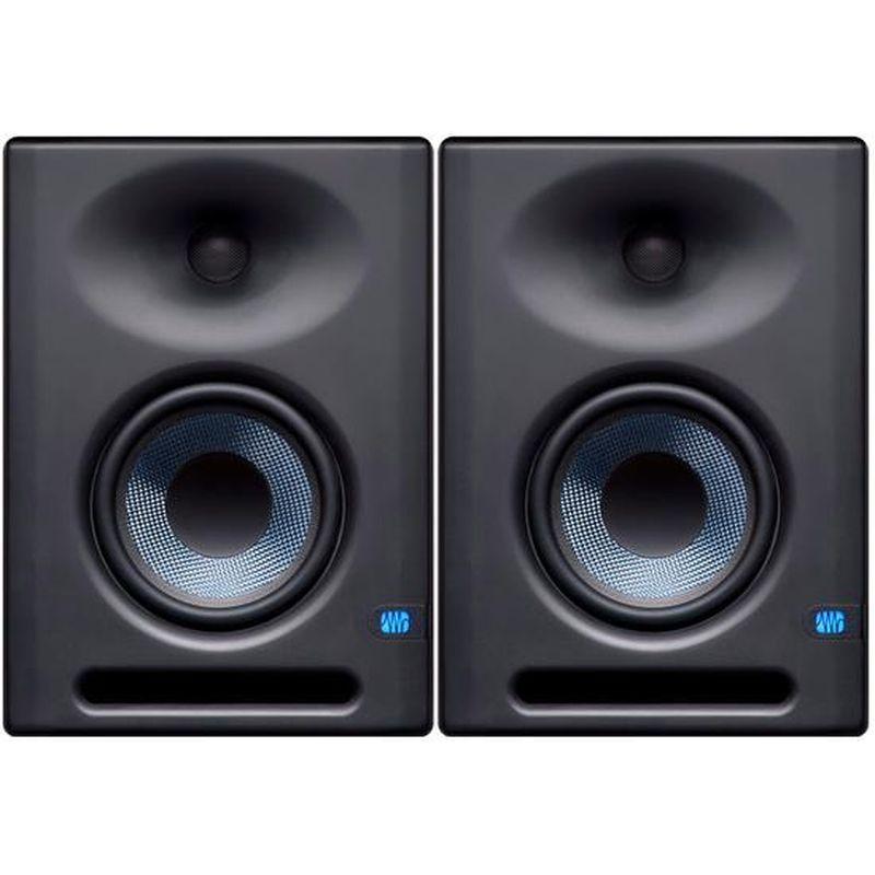 Interface Áudio Presonus Par Eris E5 Xt Monitores De Referência ...