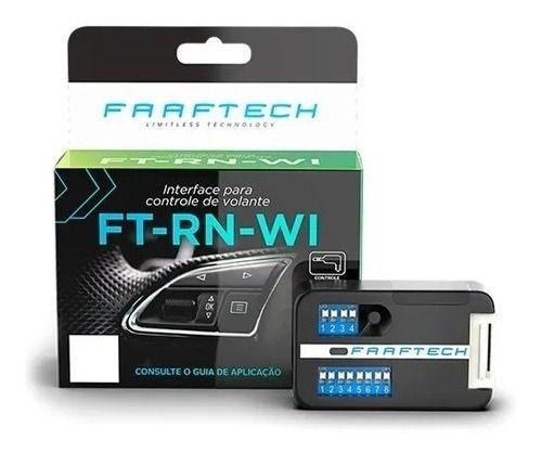 Interface Comando Volante Renault Sandero Captur Duster - NewTech - Interface de Desbloqueio de ...