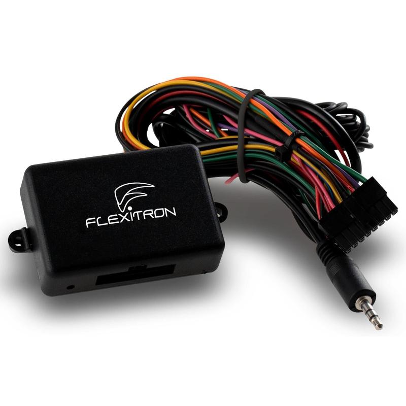 Interface Controle De Volante Captiva Rede Can Bus - FLEXITRON ...