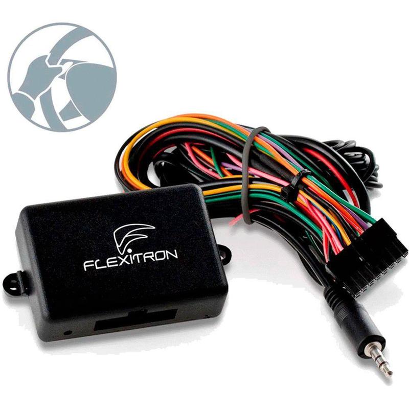 Interface de Volante Universal Fiv Can Flexitron - Interface de Áudio - Magazine Luiza