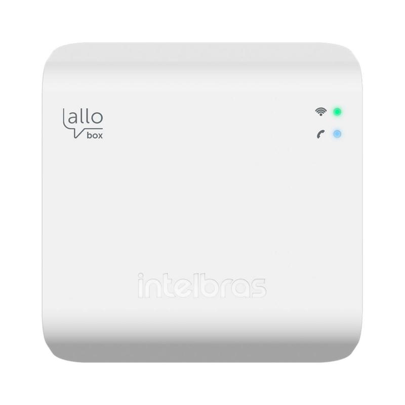 Interface Wi-Fi p/ Videoporteiro Allo Box Intelbras - Peças e ...