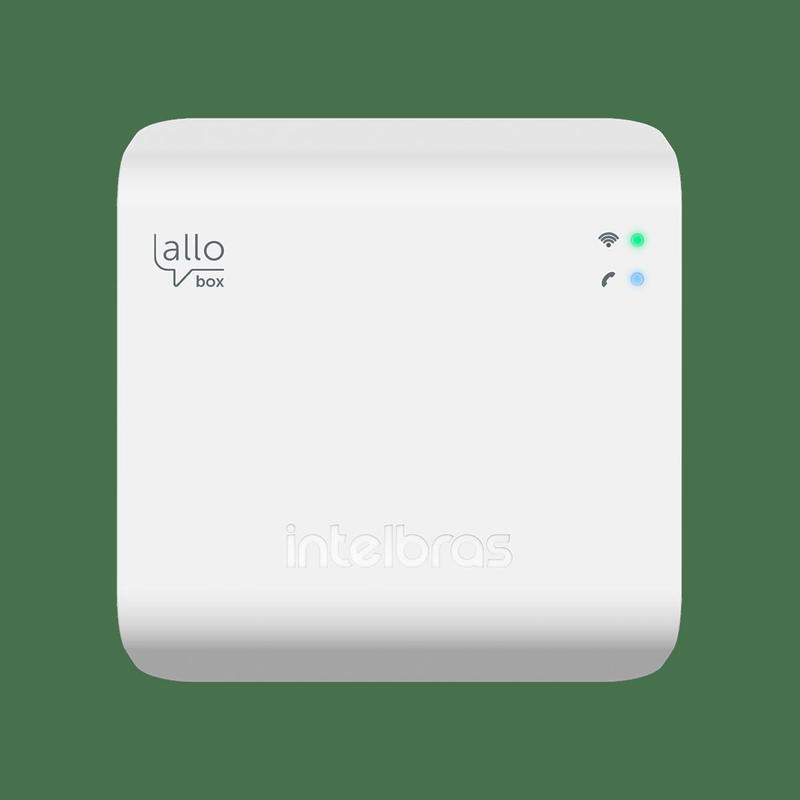Interface Wi-Fi p/ Videoporteiro Allo Box - Intelbras - Vídeo Porteiro - Magazine Luiza