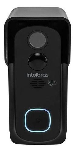 Interfone Com Camera Video Porteiro Sem Fio Wi Fi Intelbras Via App ...
