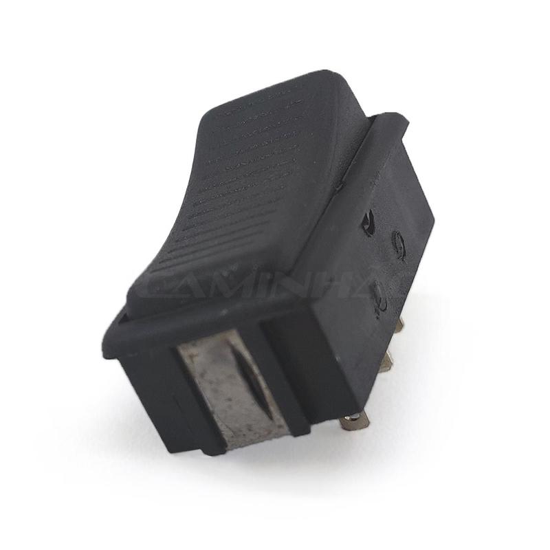 Interruptor Botão Transferência Caixa de Câmbio Scania 124 6 Marchas ...