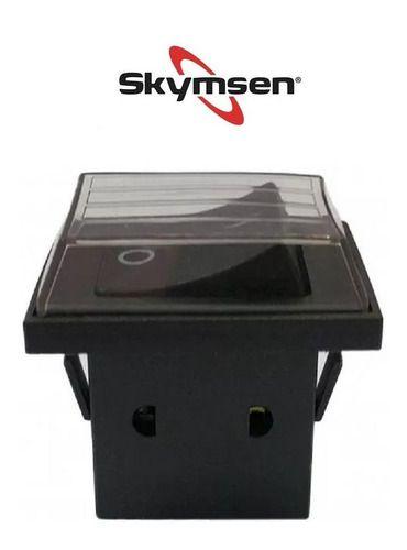 Interruptor Para Liquidificador Skymsen Original - Lâmina e Acoplador ...