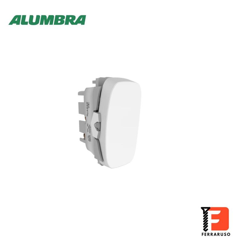 Interruptor Paralelo 10A-250V Bco Gracia Alumbra-85309 - Interruptores ...