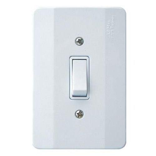 Interruptor Simples A1 21001 Branco - Mec Tronic - Interruptores ...