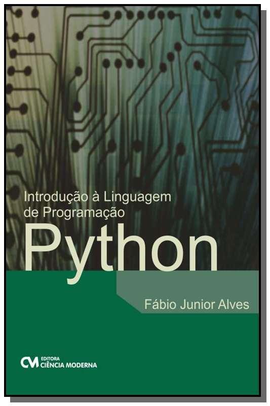 Introdução à Linguagem de Programação Python - - Livros de Programação ...
