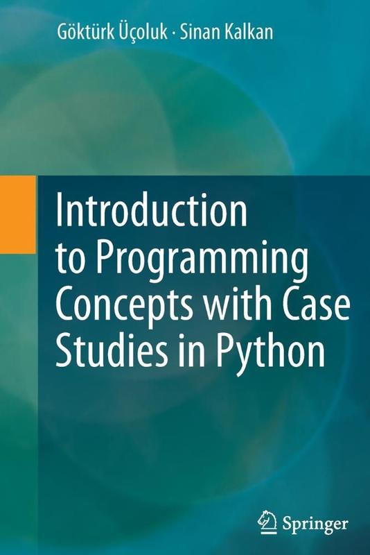 Introduction to Programming Concepts with Case Studies in Python ...