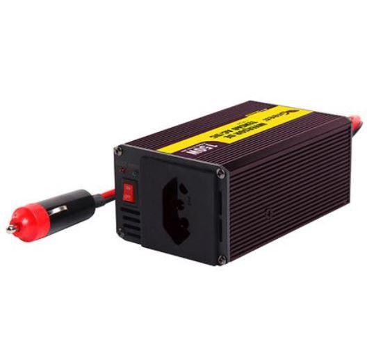 Inversor de tensao 12v 150w usb 5v 2.1a - 127v - CHIP SCE - Inversor ...