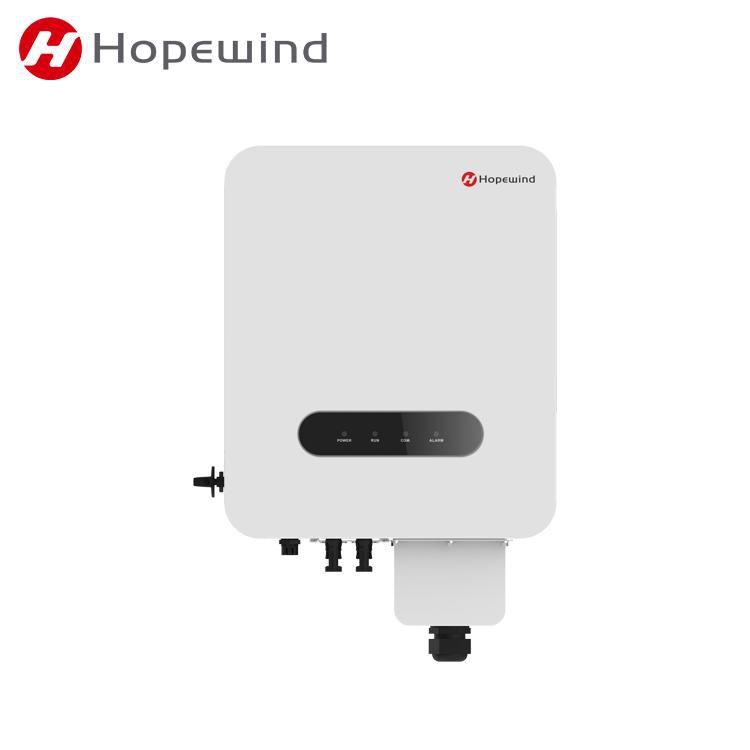 Inversor Hopesun 4 Kwp -Monofásico 220V - Hopewind - Inversor Solar ...