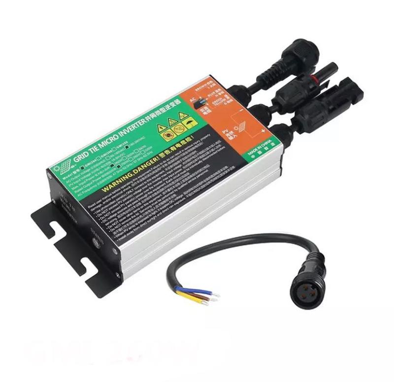 Inversor Para Sistema De Energia Solar GMI 300W - ACF store - Placa ...