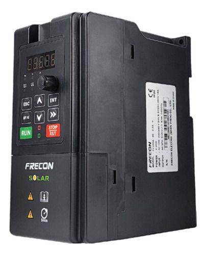 Inversor Solar Frequência Frecon Trifásico 2,2 Kw 3cv 220v - Inversor ...