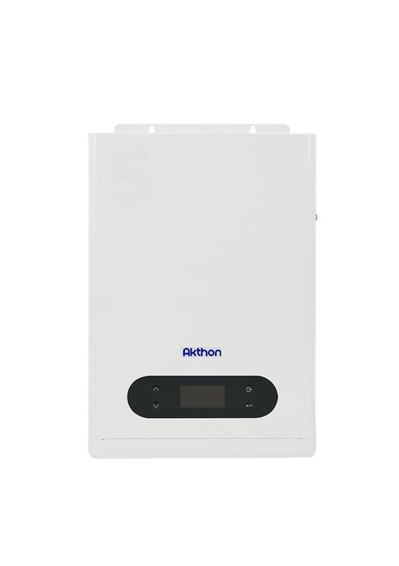 Inversor Solar Hibrido Zero/Off Grid 3.2kW CC24 / CA220V - Akthon ...