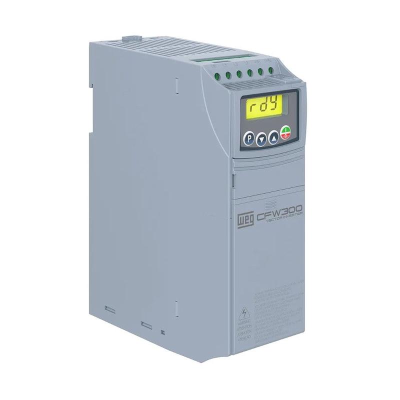 Inversor weg 8,2a 5,0cv 380 / 480v cfw - Inversor de Frequência ...