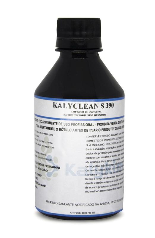 Iodofor - Kalyclean S 390 250ml - Kalykim - No Magalu - Magazine Luiza