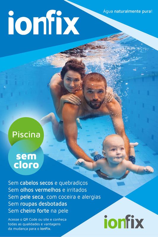IONFIX - IONIZADOR PISCINAS DE 61.000 à 100.000 LITROS - IONFIX MODELO G - Ionizador de Piscina ...