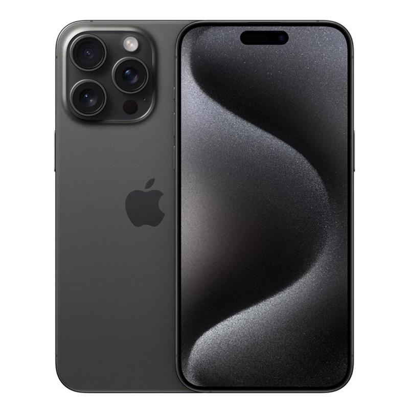 iPhone 15 Pro Max Apple (256GB) Titânio Preto, Tela de 6,7", 5G e ...