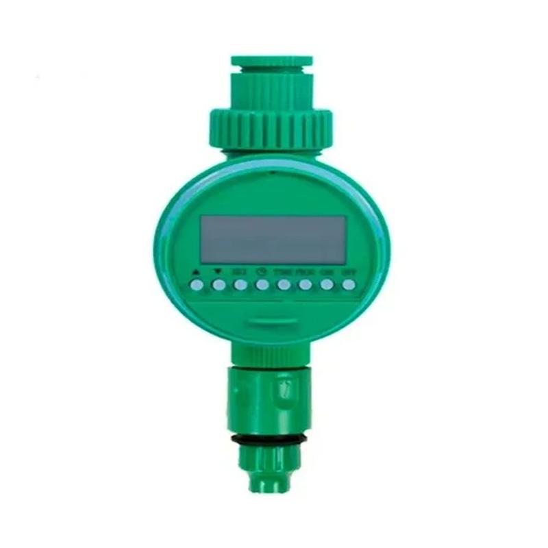 Irrigador Automático Temporizador Hortas E Jardins Amanco - ENG ...
