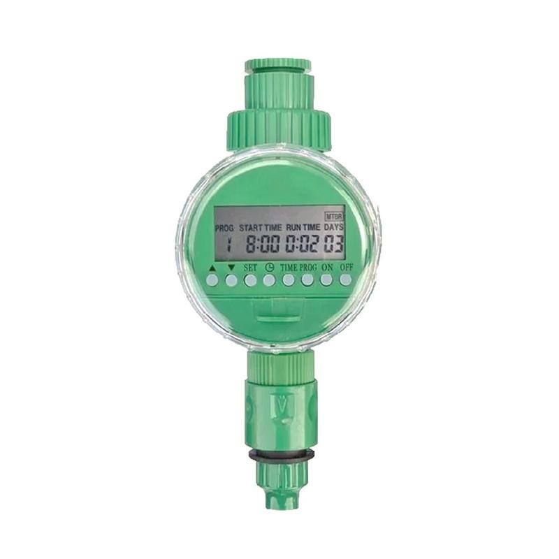 Irrigador Automático Temporizador Timer Horta Jardim Arvore - Cmx ...