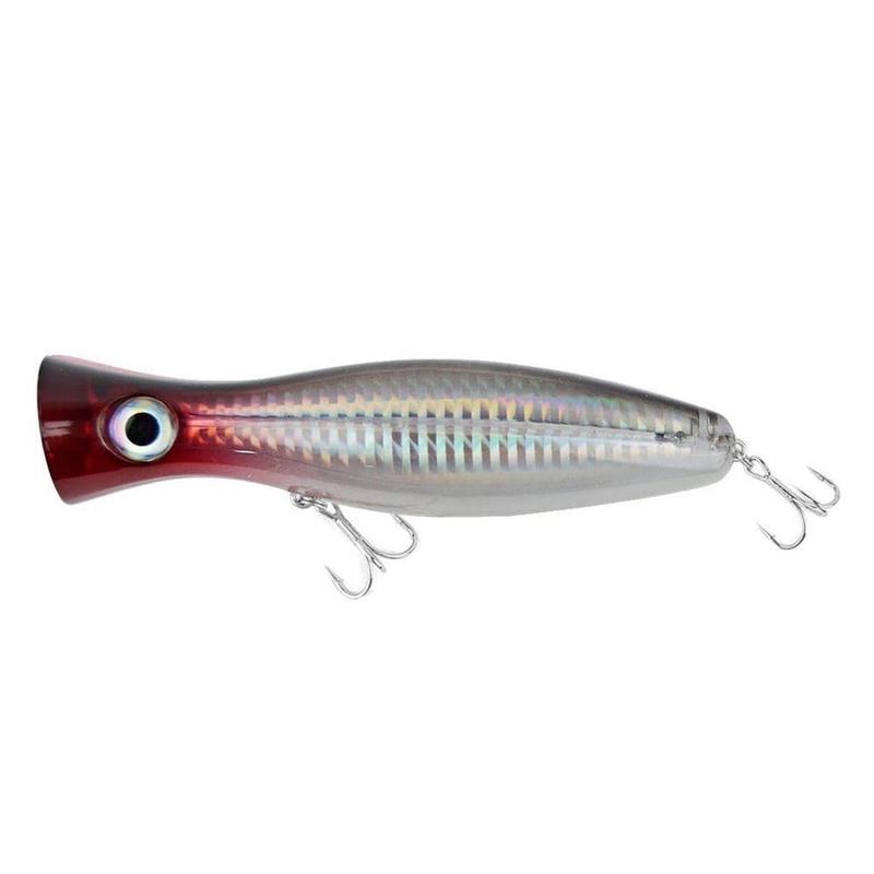 Isca Artificial Fat Popper 65 - Cor 18 - Crown - Isca Artificial ...