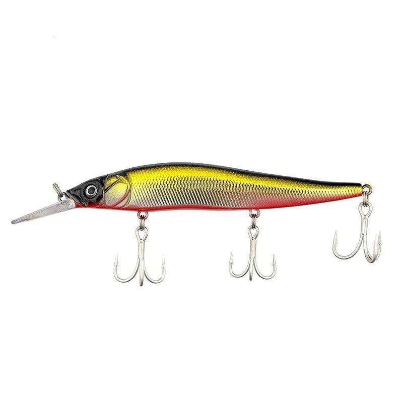Isca Artificial Nitro Fishing Fênix 98 Sp - Diversas Cores - Isca ...