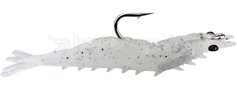 Isca camarão maré lastreado 8.5cm - Isca Artificial - Magazine Luiza