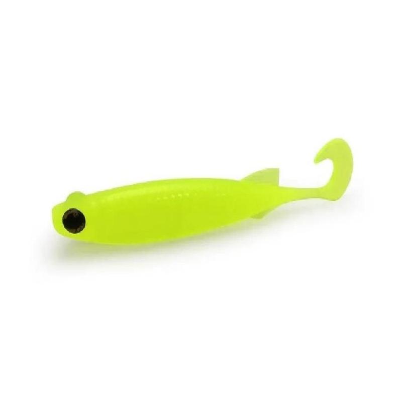 Isca Monster 3X E-Shad / 12Cm - 5Un - Isca Artificial - Magazine Luiza