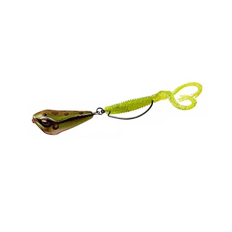 Isca Sapito Sp-50 Frog Marine Sports 5cm 9g - Isca Artificial ...