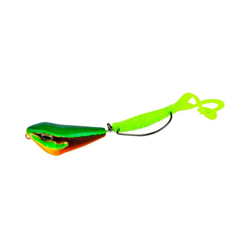Isca Sapito Sp-50 Frog Marine Sports 5cm 9g - Isca Artificial ...
