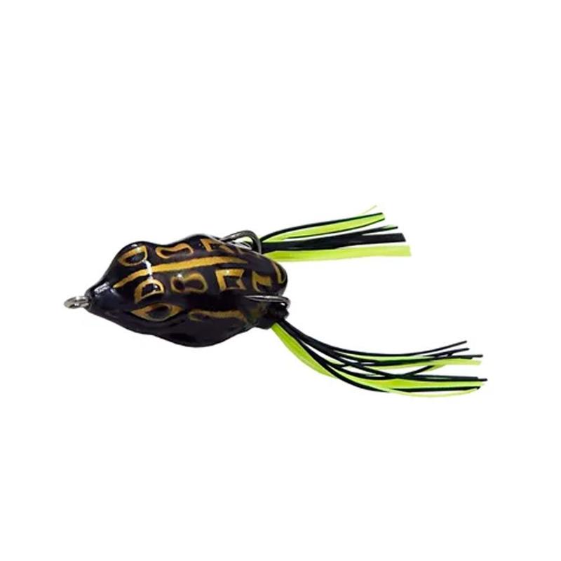 Isca Sapo Yara Crazy Frog 45 - 4,5cm 9g - Isca Artificial - Magazine Luiza