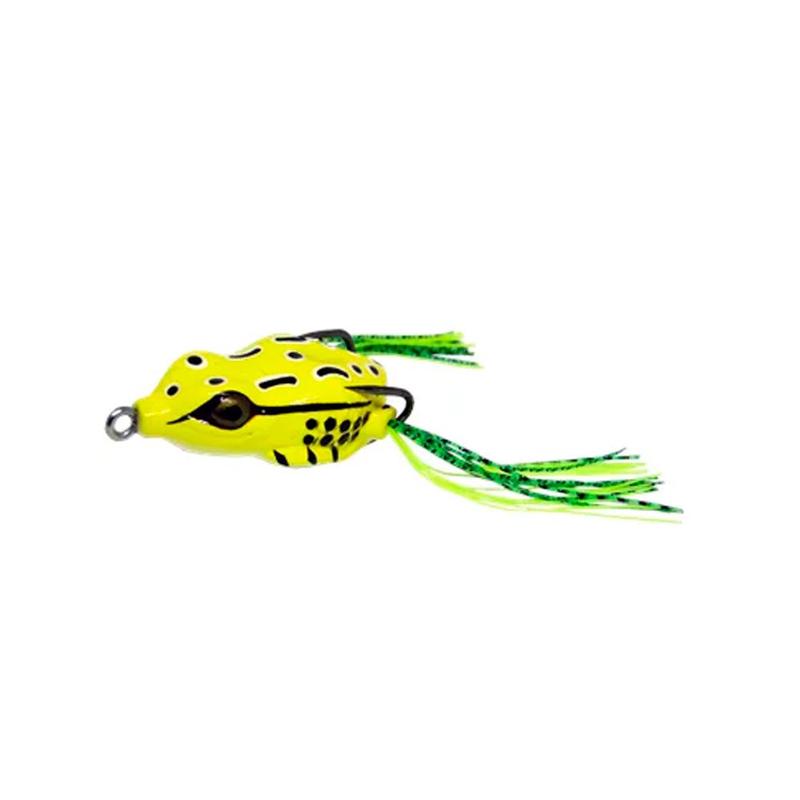 Isca Sapo Yara Crazy Frog 55 - 5,5 11,5g - Isca Artificial - Magazine Luiza