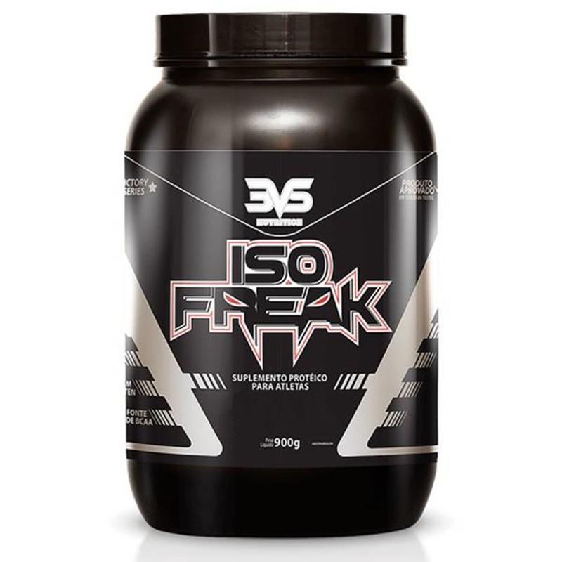 Iso Freak 900 g - 3VS - 3vs nutrition - Whey Protein - Magazine Luiza