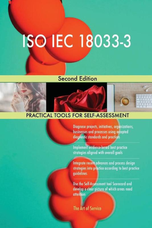ISO IEC 18033-3 Second Edition - Emereo Pty Ltd - Outros Livros ...