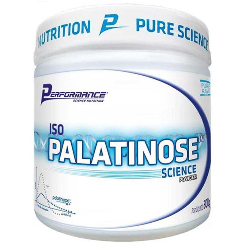 Iso Palatinose - 300 g - Performance Nutrition - Palatinose - Magazine ...