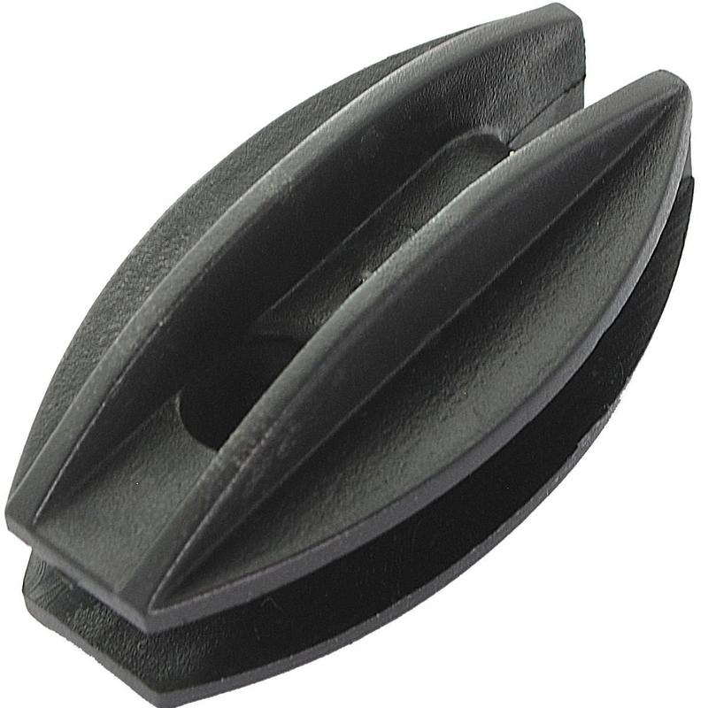 Isolador Castanha Cerca Elétrica Rural Industrial 100 Und - CNI ...