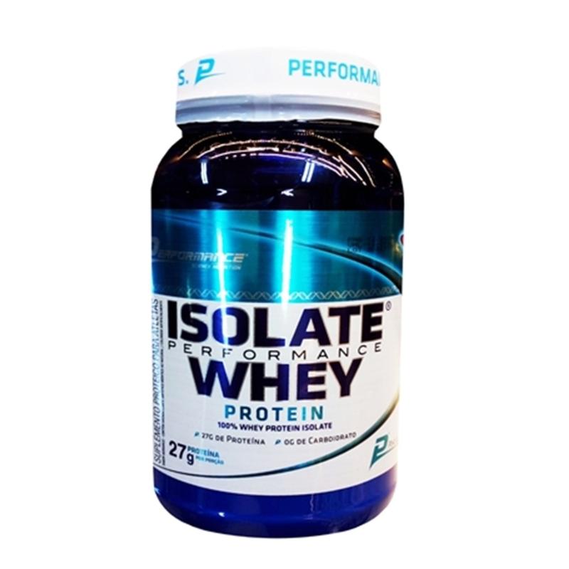 Isolate whey protein-909g-performance nutrition - Whey Protein ...