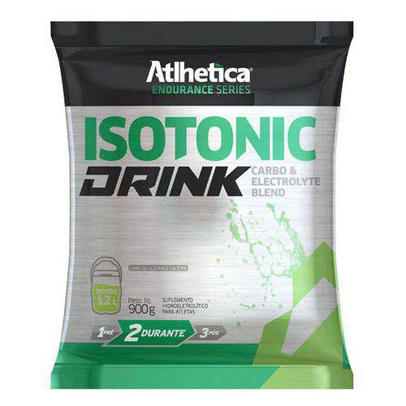 Isotonic Drink 900g - Atlhetica Nutrition - Isotônico e Hidrotônico ...