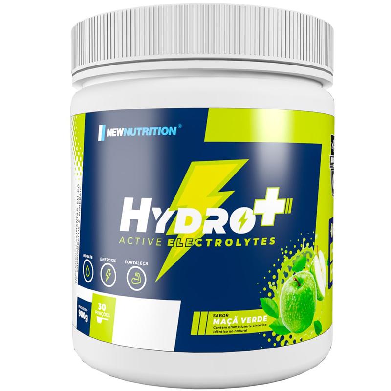 Isotônico Hydro Plus 900g Maçã Verde - Endurance Series NewNutrition ...