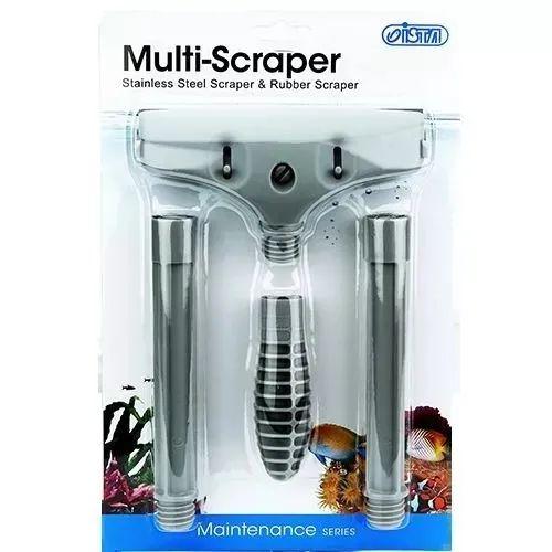Ista Multi Scraper Raspador De Algas I-924 - Un - Espátula Celulóide ...