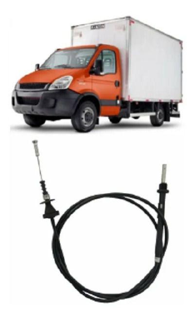 Iveco Daily Cabo Comando De Abertura Do Capô Novo Original - Outros ...