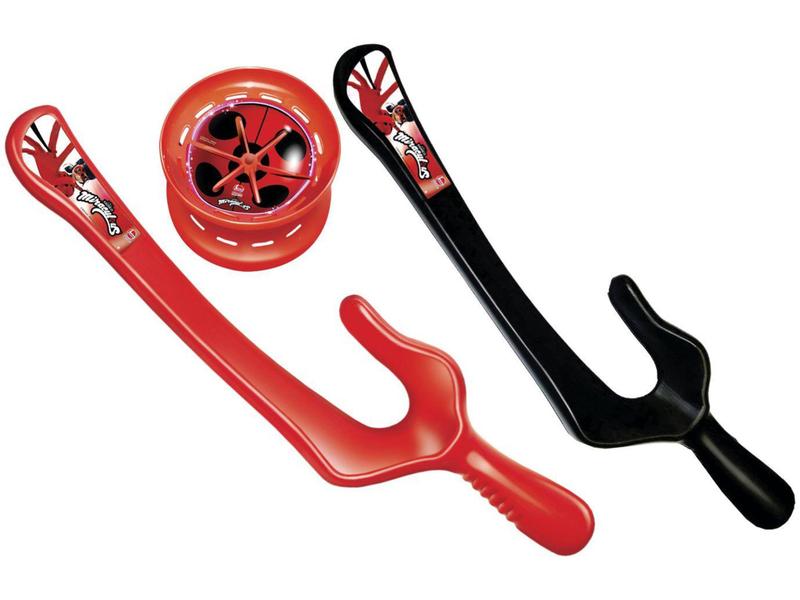 Jabolô Miraculous - Líder Brinquedos - Outros Jogos - Magazine Luiza